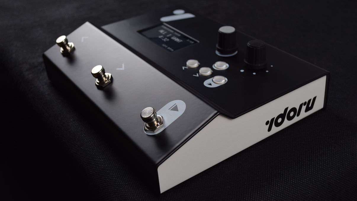 Idoru P-1 - Backing track player – Idoru Live